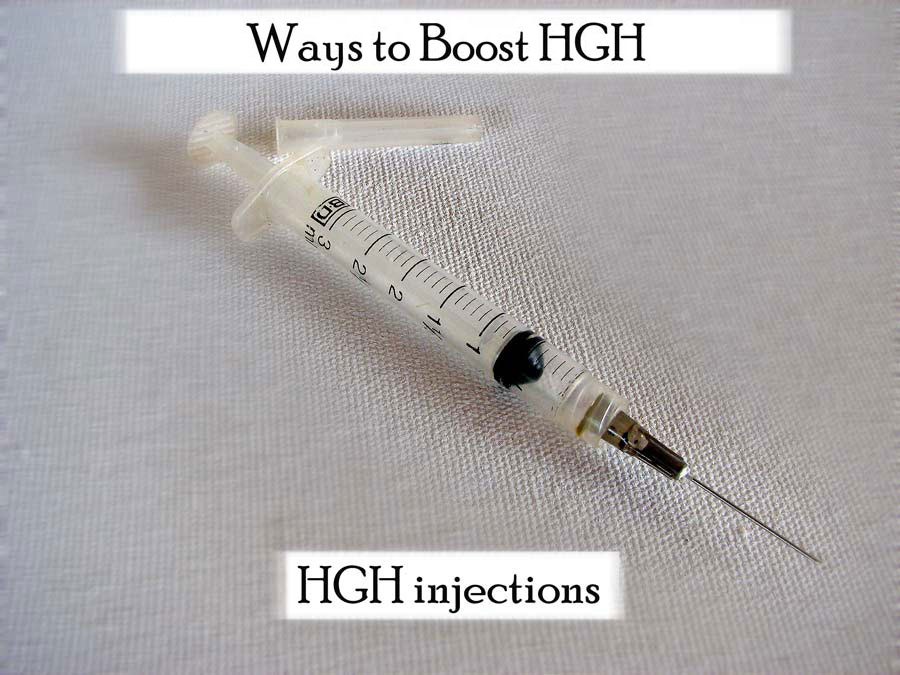 Effective Ways On How To Boost HGH Levels Effective Ways On How To Boost HGH Levels