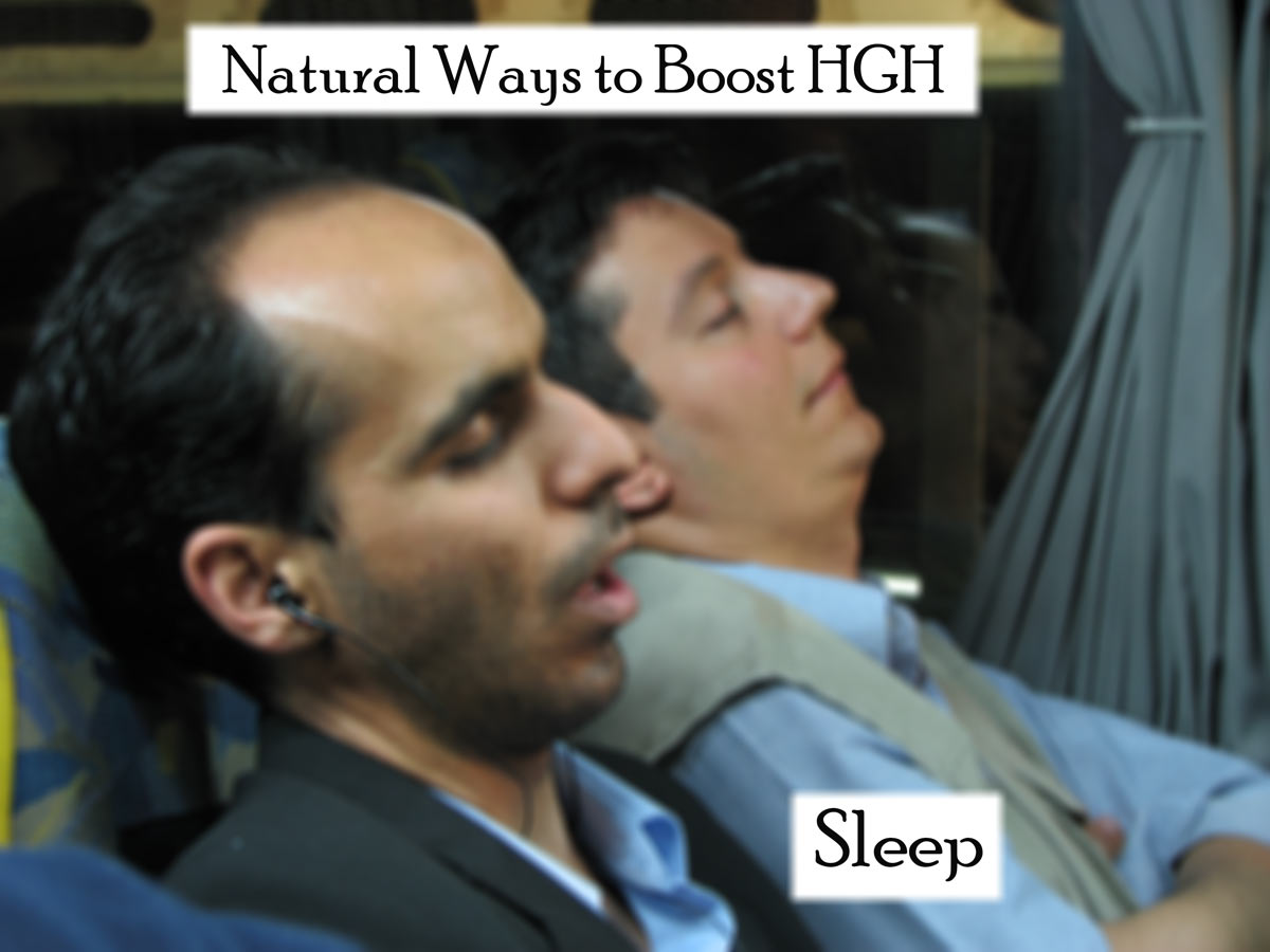 Effective Ways On How To Boost HGH Levels Effective Ways On How To Boost HGH Levels