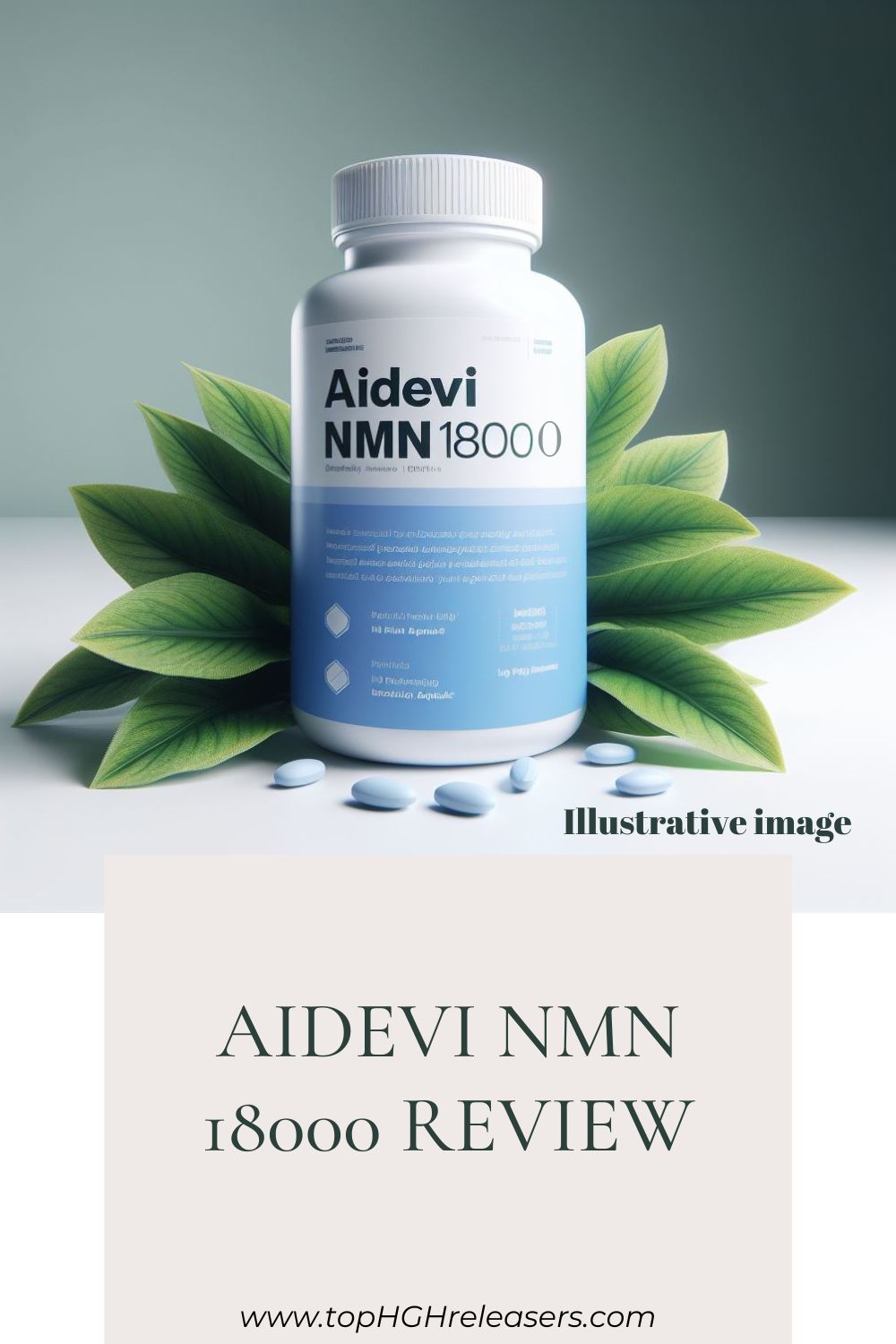Aidevi NMN 18000 Review - HGH Releasers